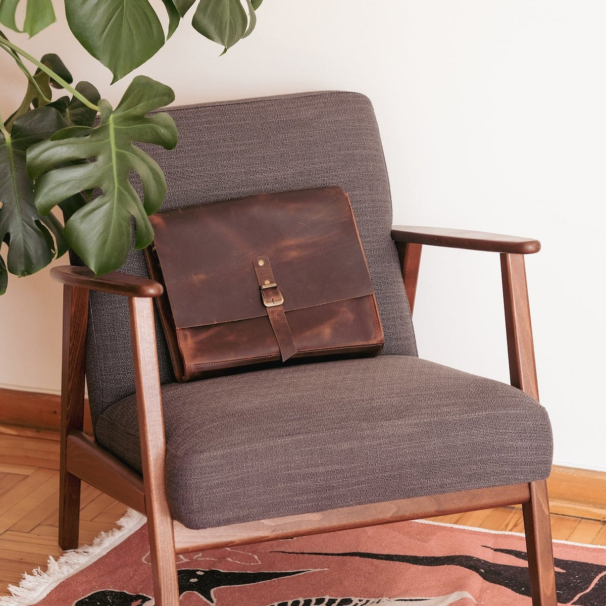 Messenger Bag | The North Fox