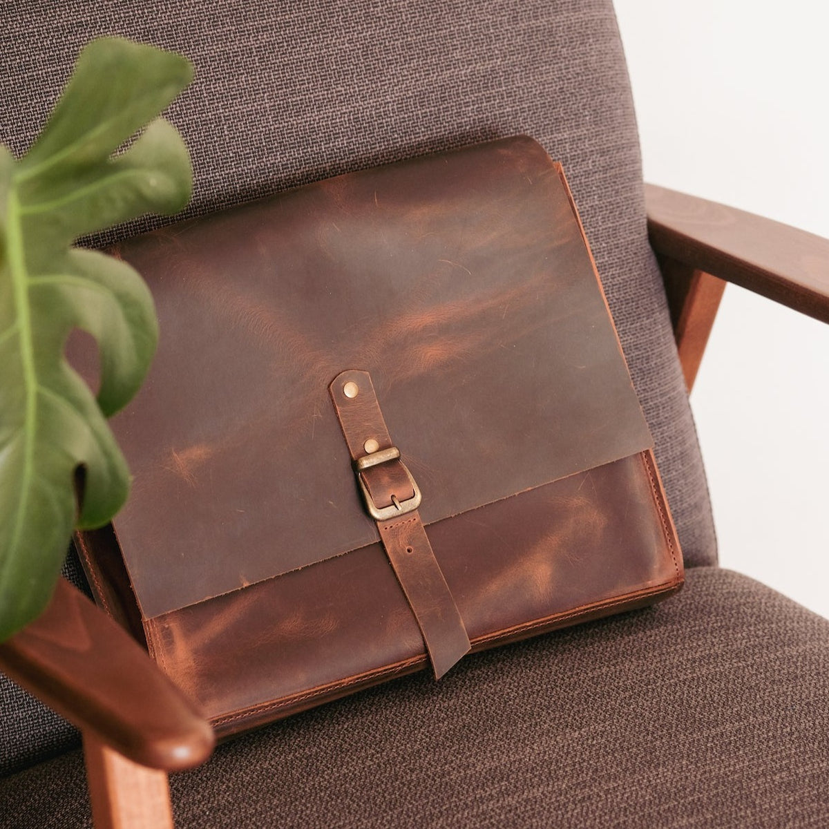 Messenger Bag | The North Fox
